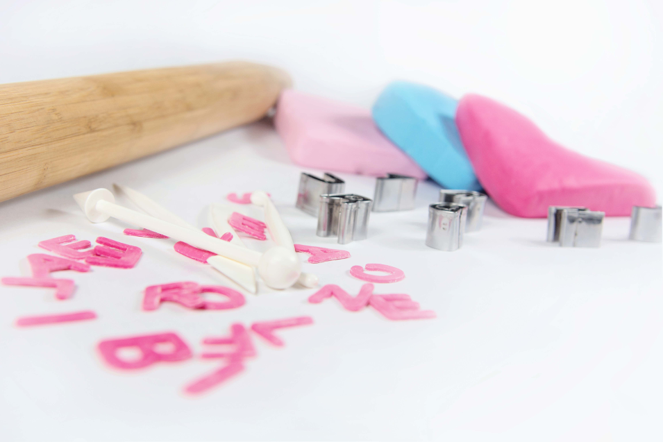 Gum Paste - Sweet Celebrations