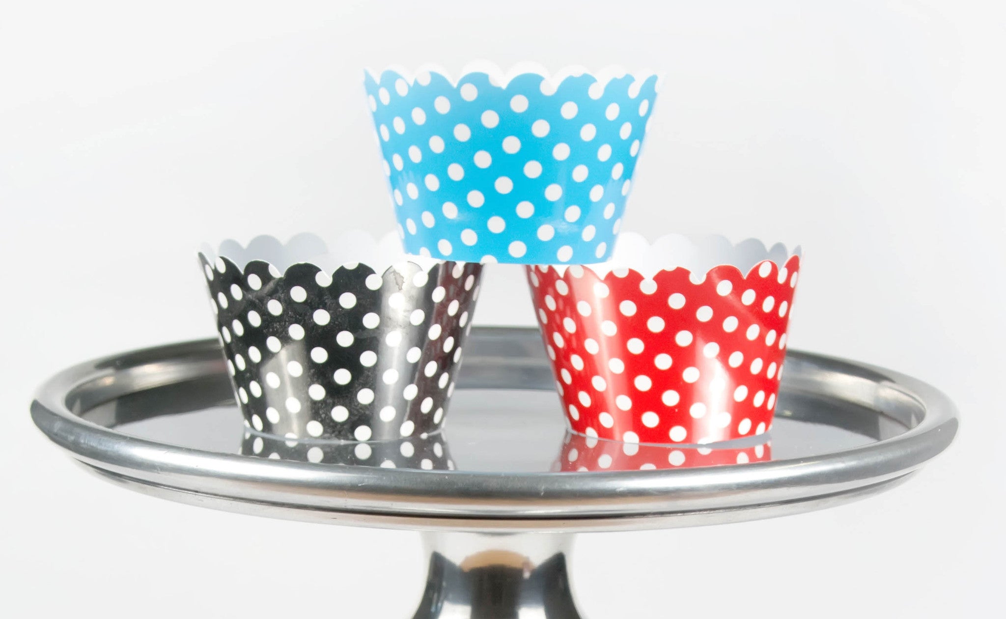 Cupcake Wrappers – Sweet Celebrations