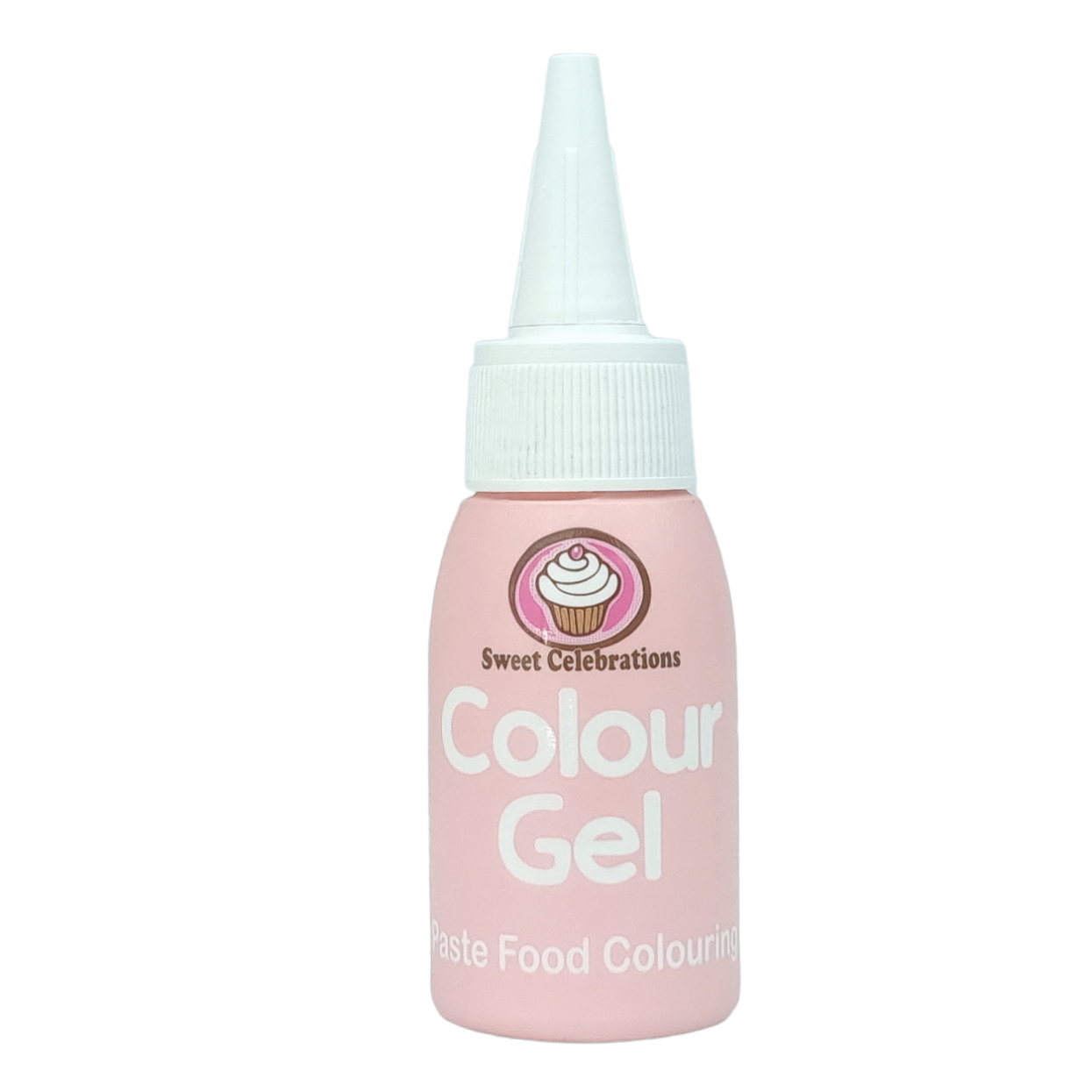 Gel Food Colouring 50ml – Sweet Celebrations