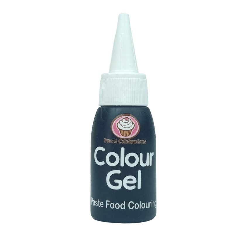 Gel Food Colouring - Sweet Celebrations