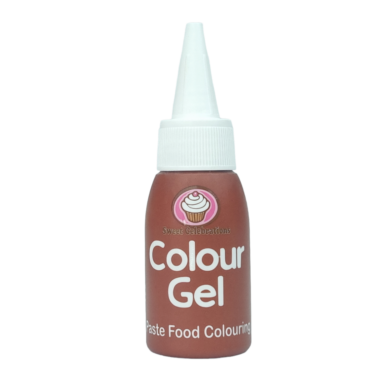 Gel Food Colouring - Sweet Celebrations