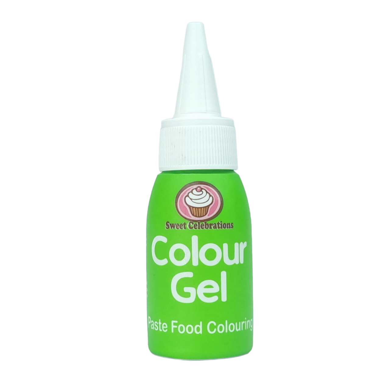 Gel Food Colouring 50ml – Sweet Celebrations