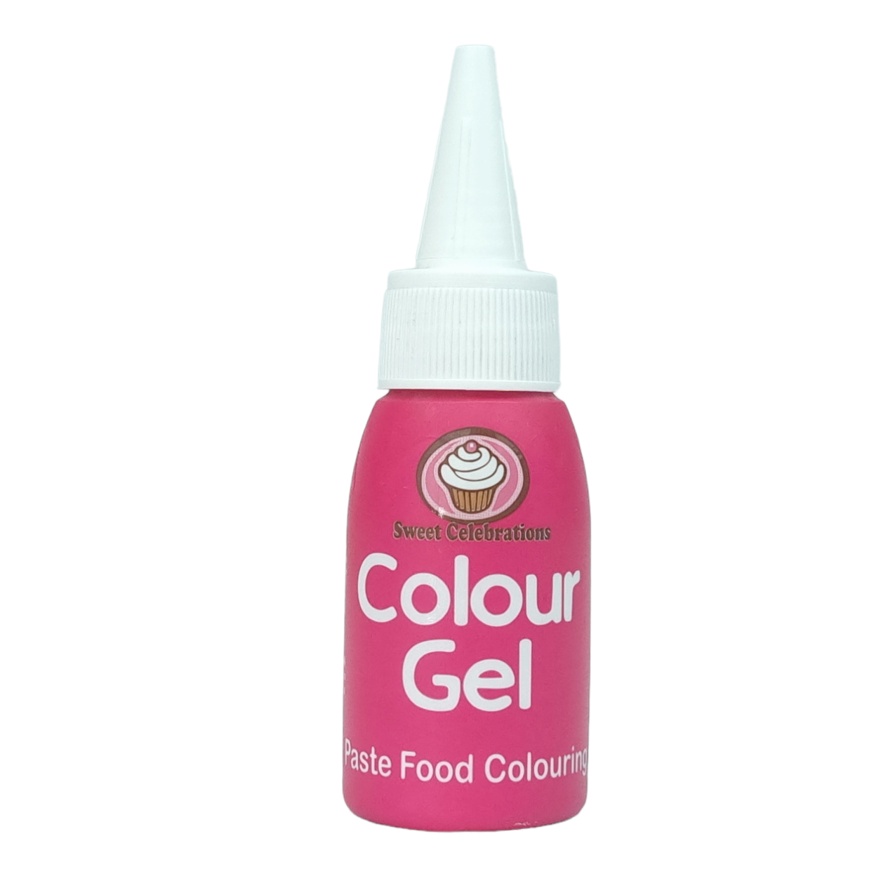 Gel Food Colouring 50ml – Sweet Celebrations