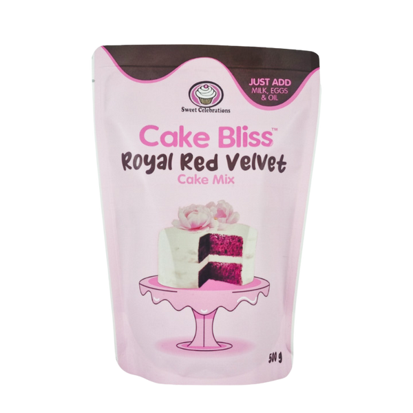 Cake Premix 500g - Sweet Celebrations