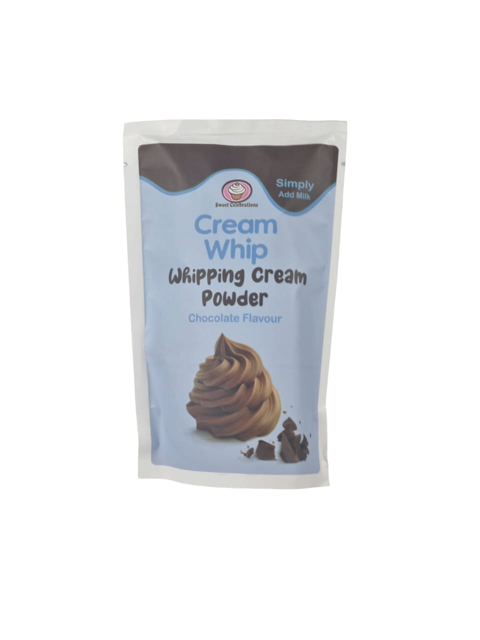 Whipping Cream Powder 200g – Sweet Celebrations