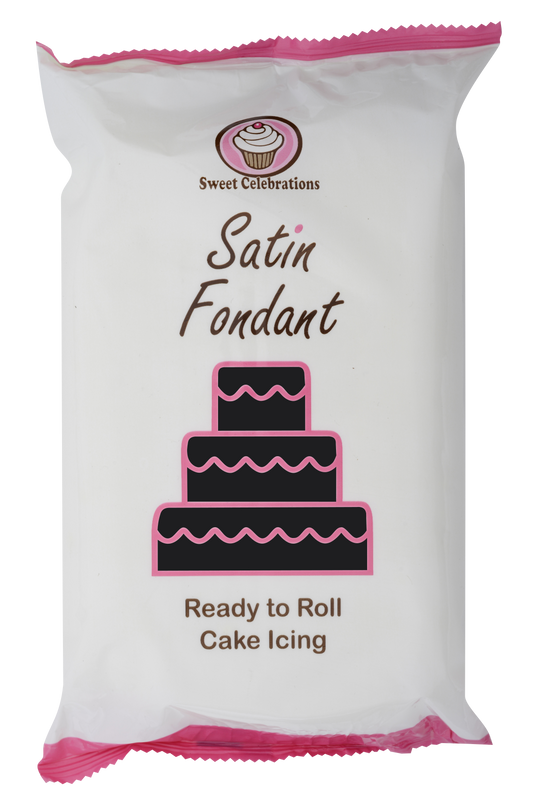 Fondant 1kg – Sweet Celebrations