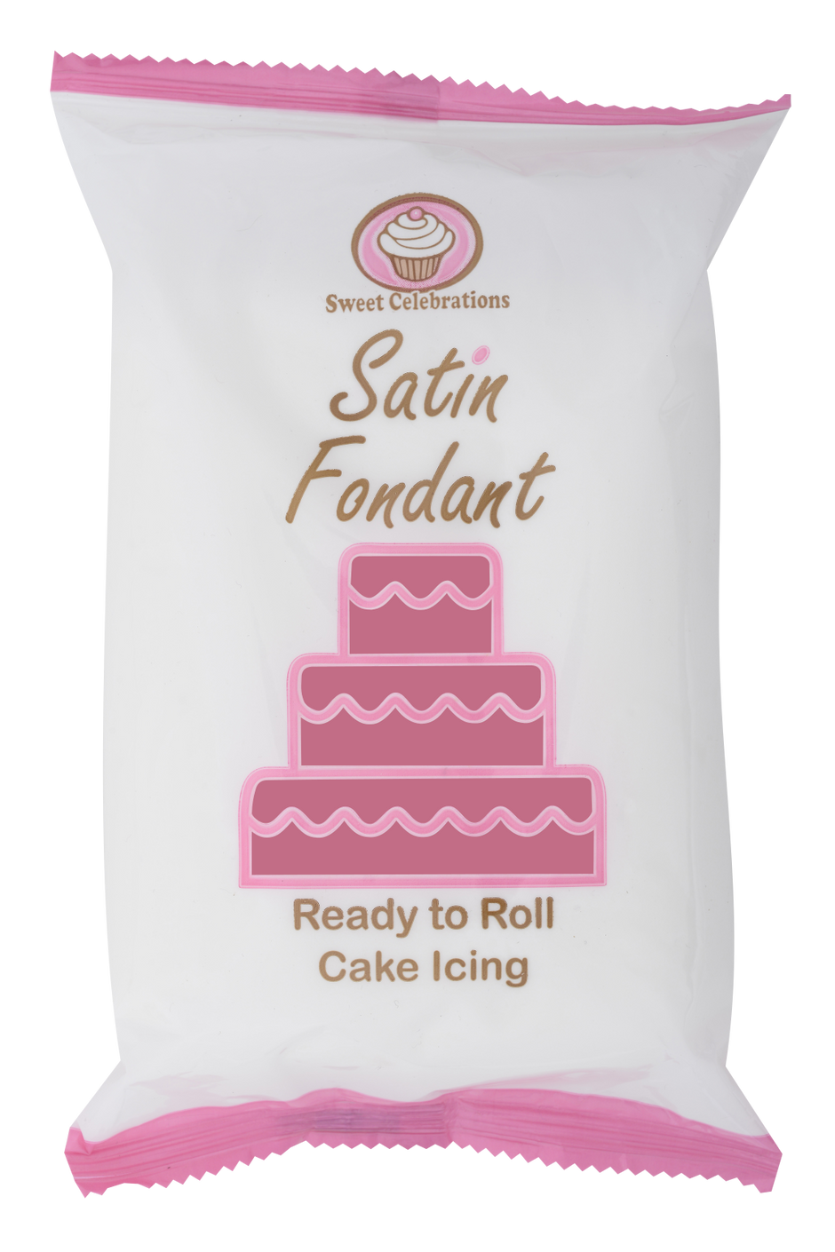 Fondant 500g – Sweet Celebrations