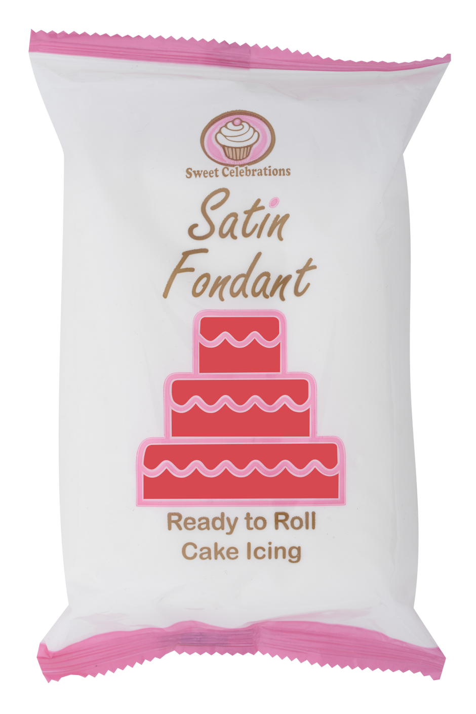 Fondant 500g – Sweet Celebrations
