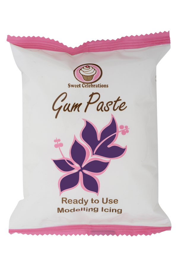 Gum Paste Purple - Sweet Celebrations